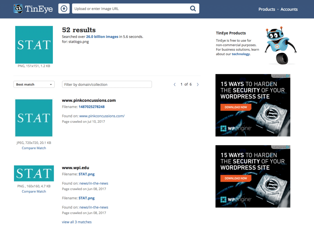 Your Brand is too Similar to other Marks? Do a Reverse Logo Search